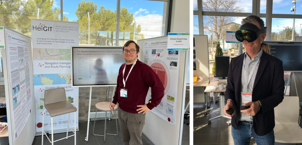 HeiGIT’s contribution to the 2nd UN Maps Conference | Heidelberg Institute for Geoinformation ...