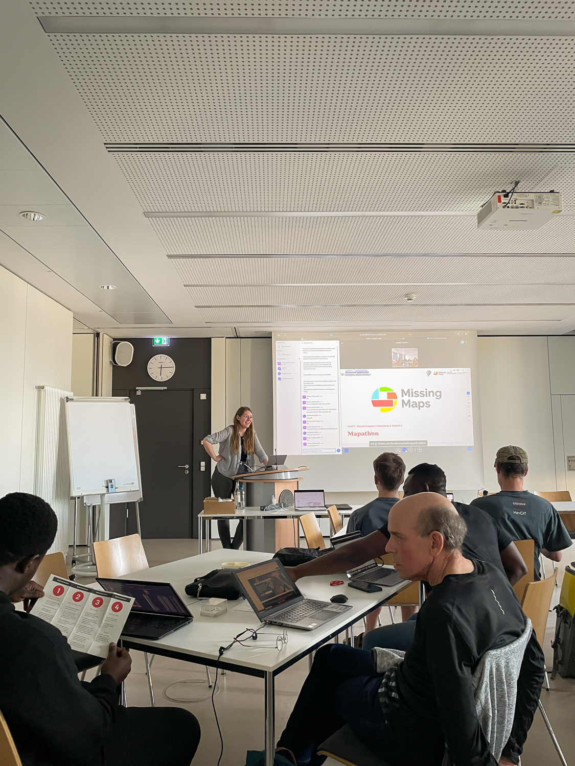 Mapping Progress in Real Time: Highlights from GeoNight 2024 Mapathon ...