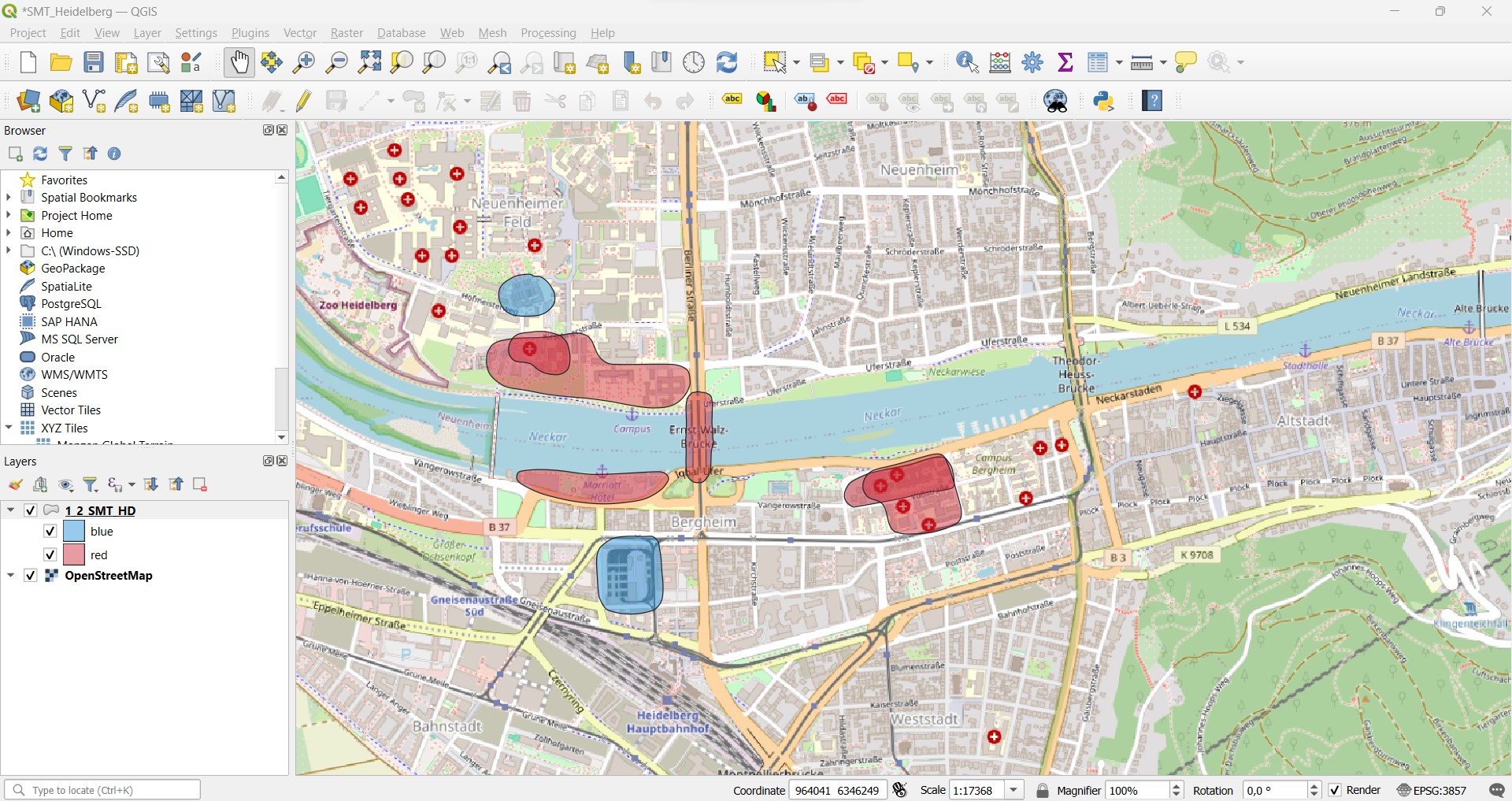 Sketch Map Tool – HeiGIT