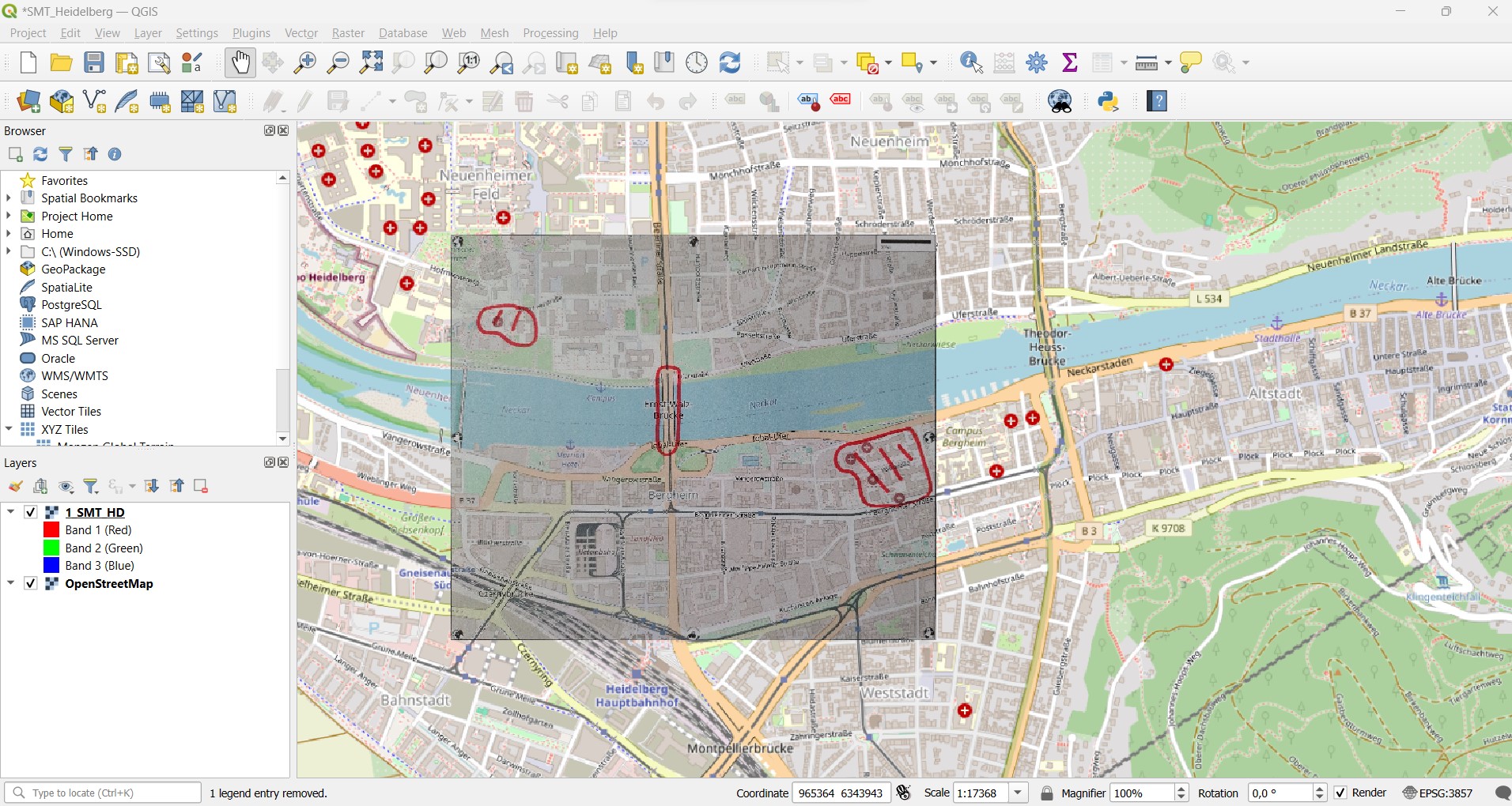Sketch Map Tool – HeiGIT