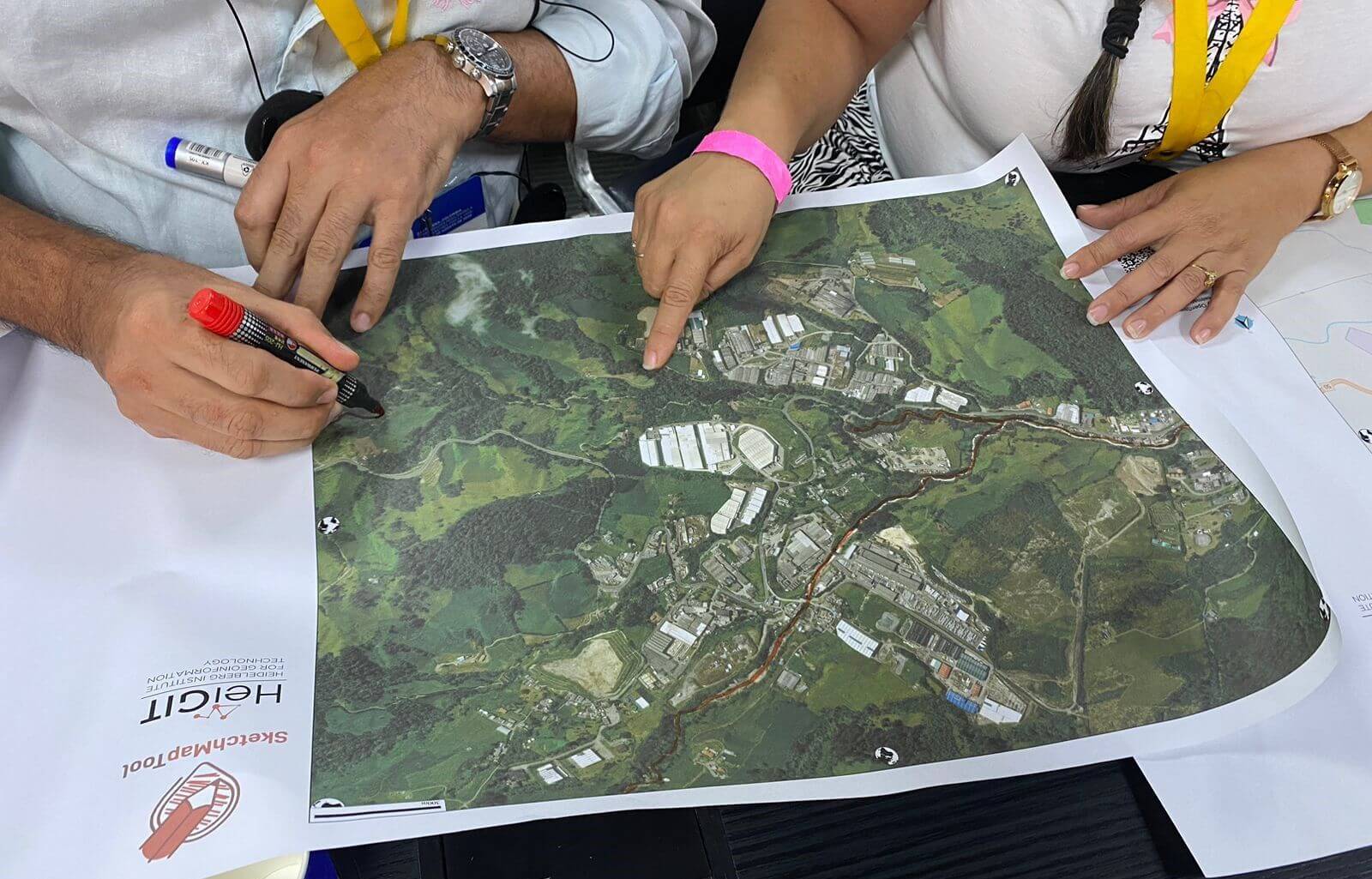 Digitizing Maps with SketchMapTool v2.1: Enhanced Sketch Detection and ...