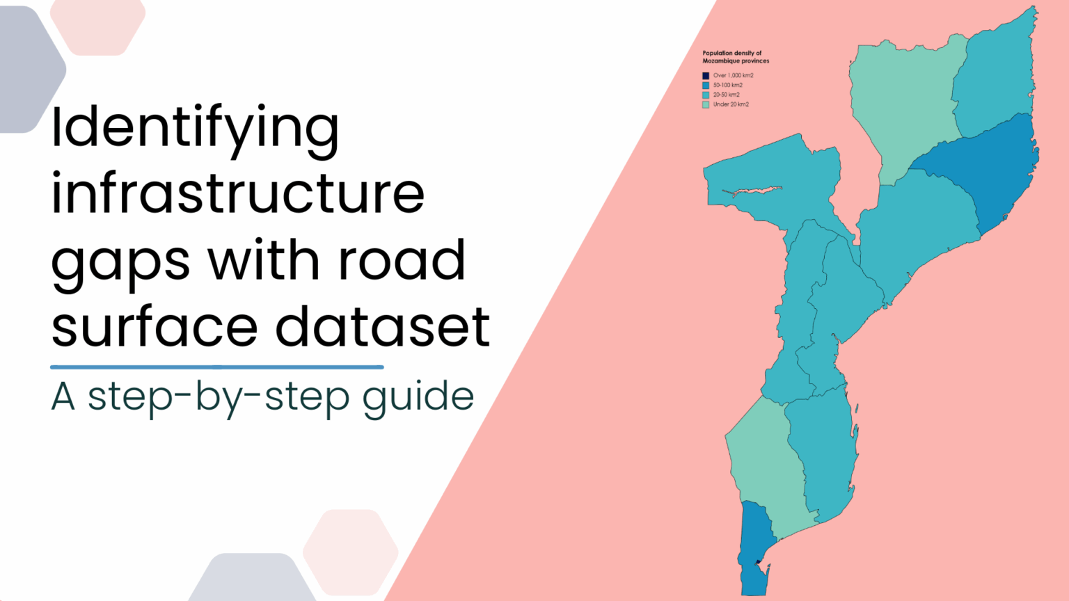 Identifying infrastructure gaps with road surface dataset – HeiGIT