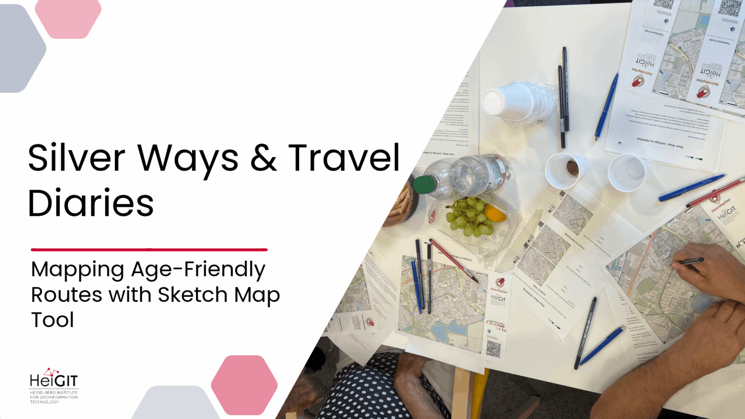 Sketch Map Tool – HeiGIT