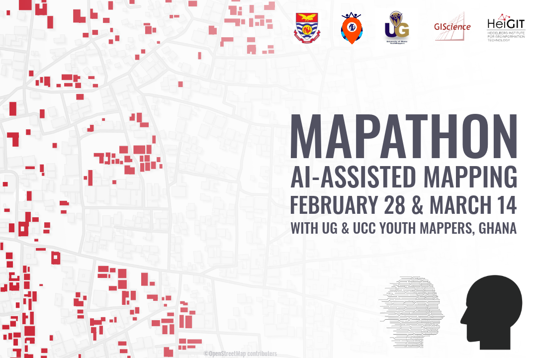 Mapathon on AI-assisted mapping – HeiGIT