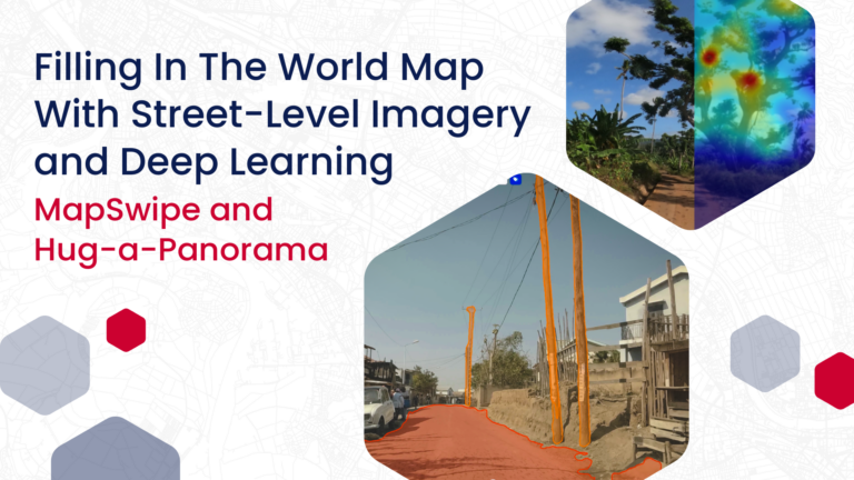Filling In The World Map With Street-Level Imagery and Deep Learning ...